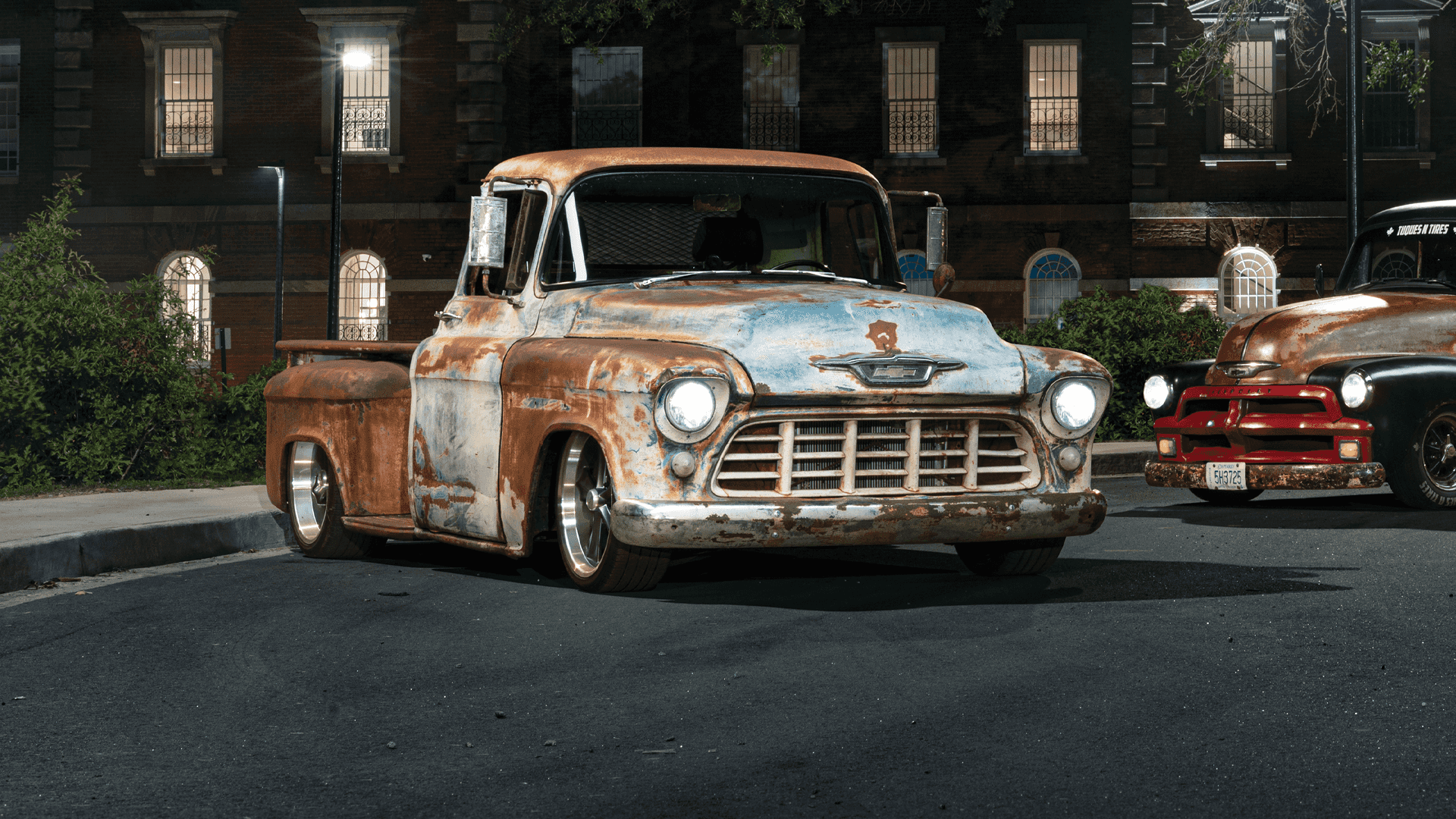 Deboss Garage Builds