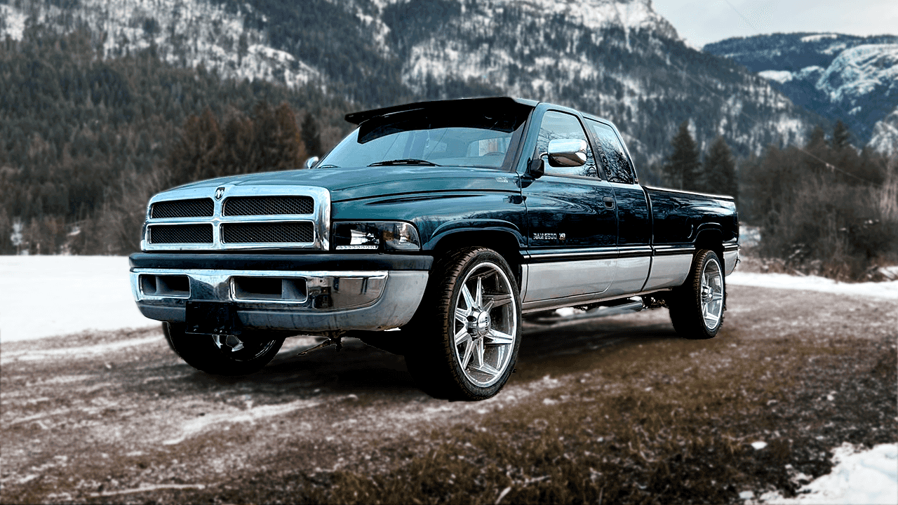 Diesel-Electric Prototype