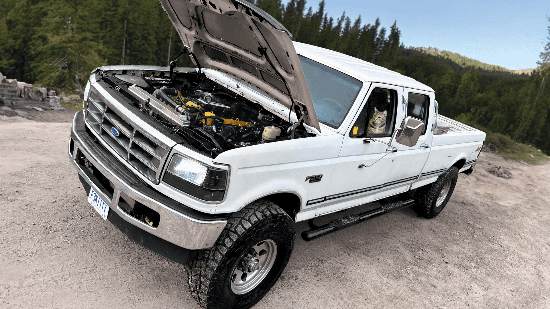 Deboss Garage Builds